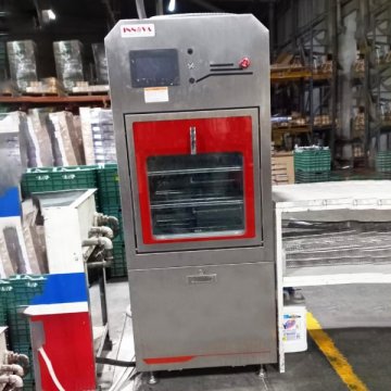 Customized Engine Piston Washer and Dryer for Mexico | INNOVA Biomed