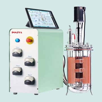 Bio-fermentation Equipment for Biopharma and Laboratory Applications ...