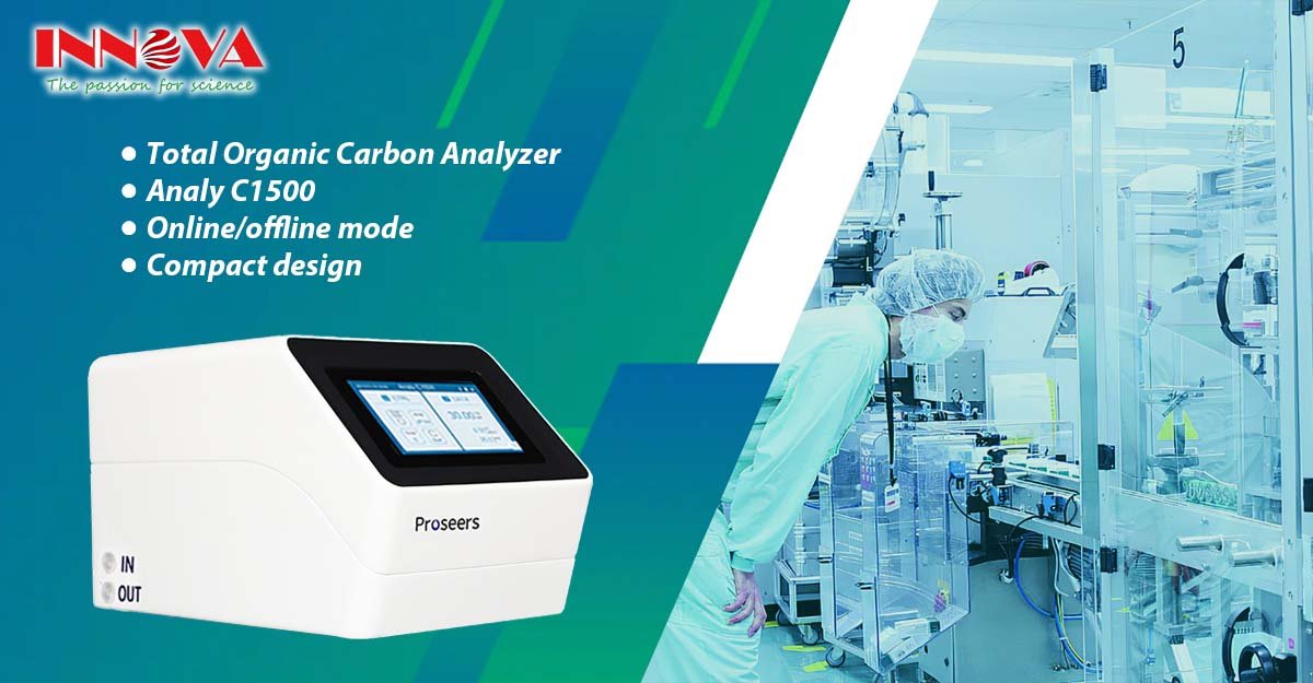 TOC Analyzer In The Pharmaceutical Process