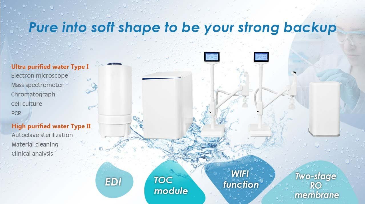 Innova Laboratory Water Purification System Online Training Course on Zoom.