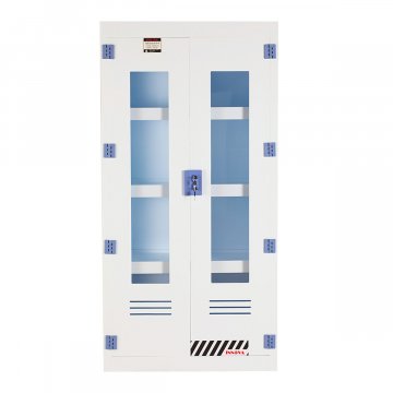 PP Acid-Base Cabinet for Corrosion-Resistant Chemical Storage | INNOVA ...