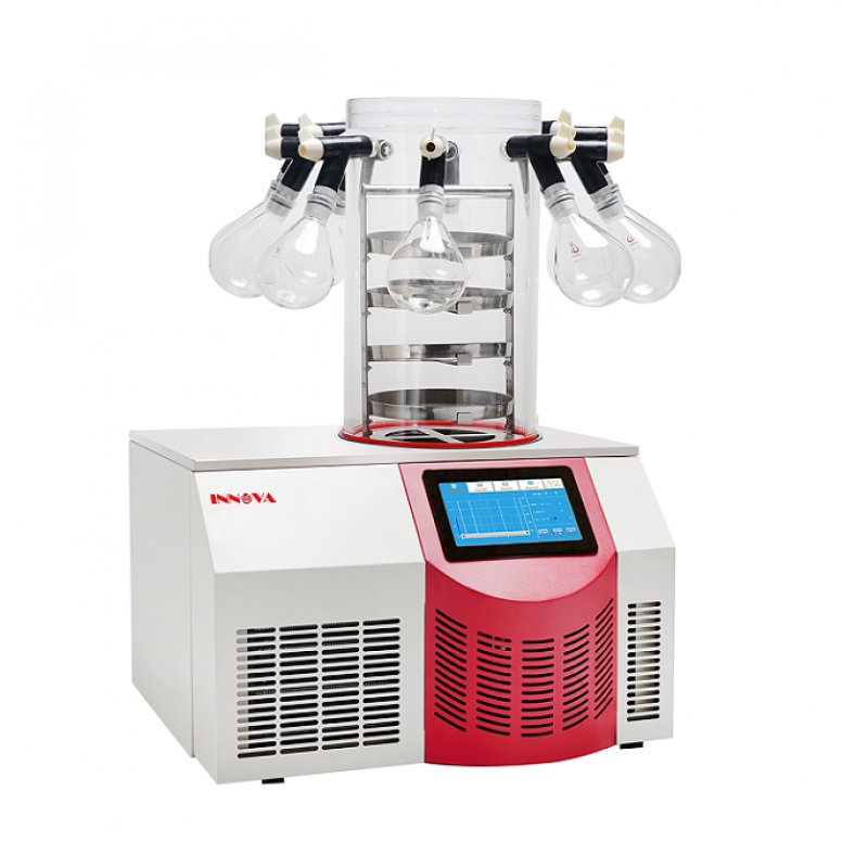 Console Floor Stand Freeze Dryer | INNOVA