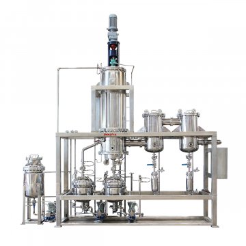 Wiped Film Molecular Distillation for High-Efficiency Separation ...