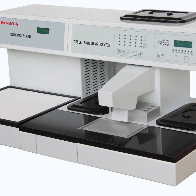 Embedding Cooling System