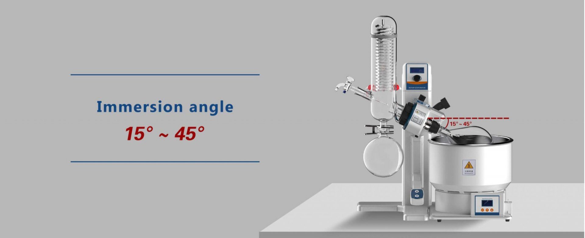 Application of Rotary Evaporator