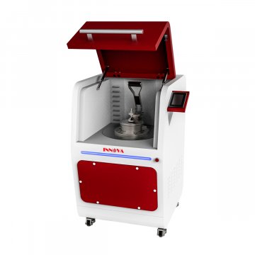 Vibratory Disc Mill for High-Efficiency Material Grinding | INNOVA Biomed