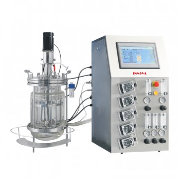 Benchtop Cell Bioreactor | INNOVA Bioreactor