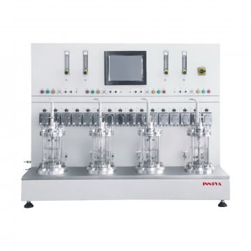 Benchtop Multiple Bioreactor | INNOVA Bioreactor