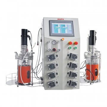 Benchtop Duplex Bioreactor | INNOVA Bioreactor