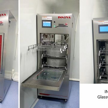 Improve Laboratory Cleaning Efficiency and Safety with Innova Glassware ...