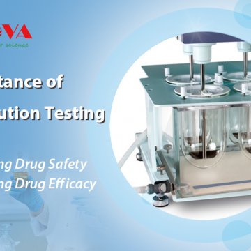 Importance of Dissolution Testing: Ensuring Drug Safety and Efficacy