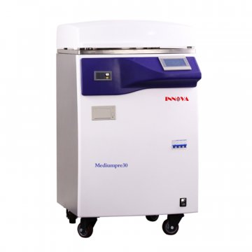 Automatic Culture Medium Preparation System for Efficient Lab ...