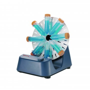 Disk Rotator and Rotisserie Rotator for Efficient Sample Rotation ...