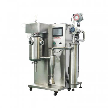 Lab Closed Circulation Spray Dryer (Organic Solvent) for Safe Drying ...