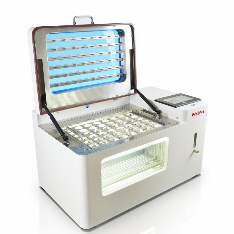 fully-enclosed-water-bath-nitrogen-evaporator