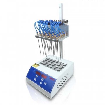 Dry-Type Nitrogen Evaporator for Fast and Uniform Drying | INNOVA Biomed