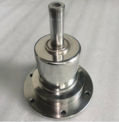 Magnetic stirring device for fermenter in the biopharmaceutical industry