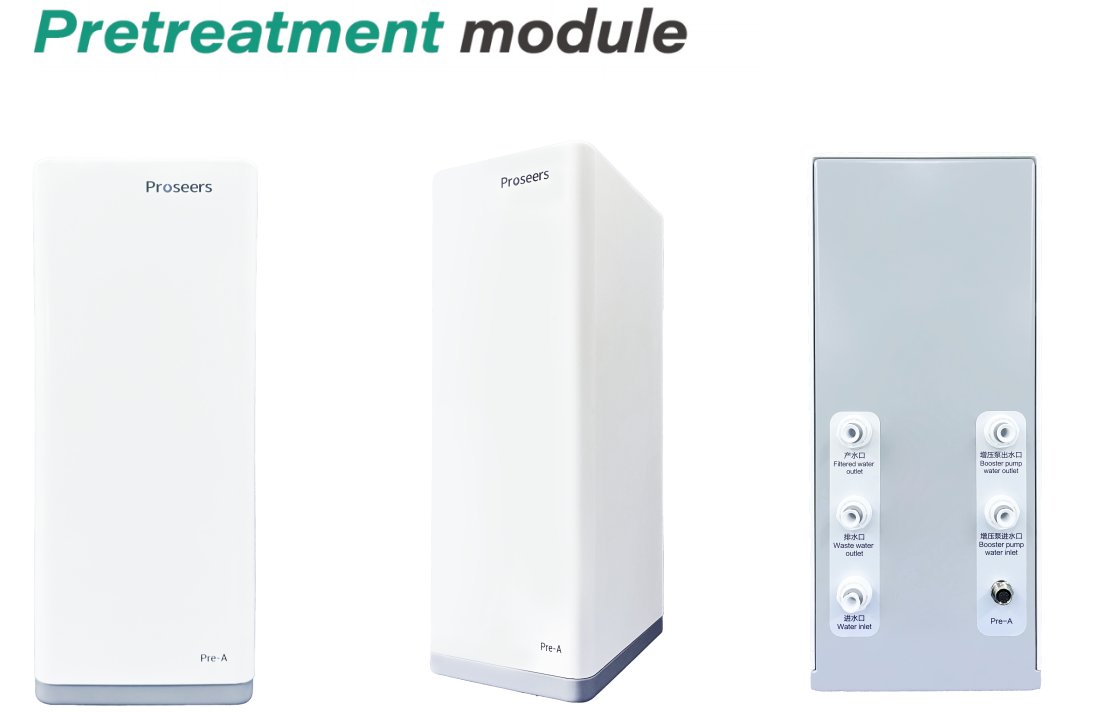 INNOVA Water Purification System 2.0 Comprehensive Upgrade