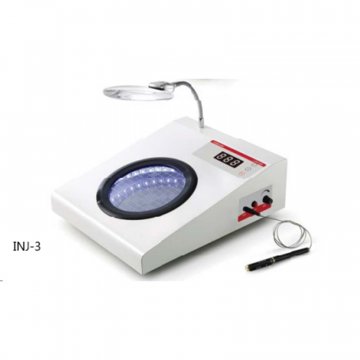 Touch Probe Colony Counter INJ-2 / INJ-3 for Efficient Microbial ...
