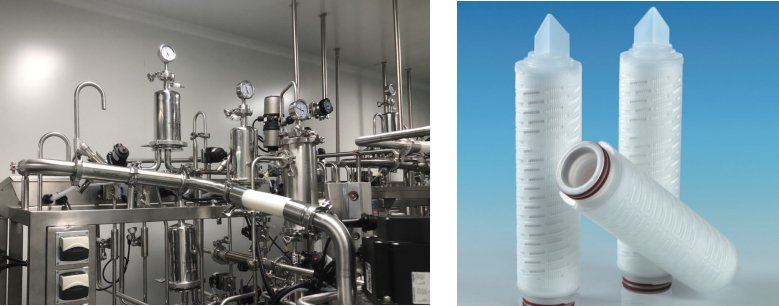 Factors of bacterial contamination in fermenter and its prevention