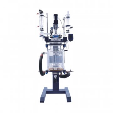 Pilot-scale Glass Reactor | INNOVA Bioreactor for Scalable Chemical ...