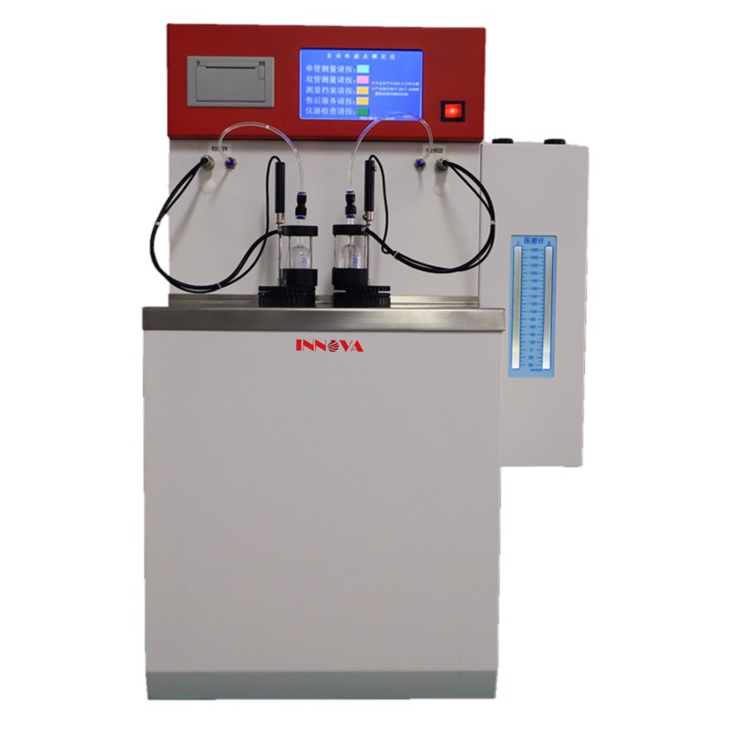 Cold-Filter-Plugging-Point-Tester
