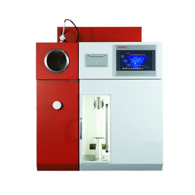 Distillation-analyzer-Single-tube