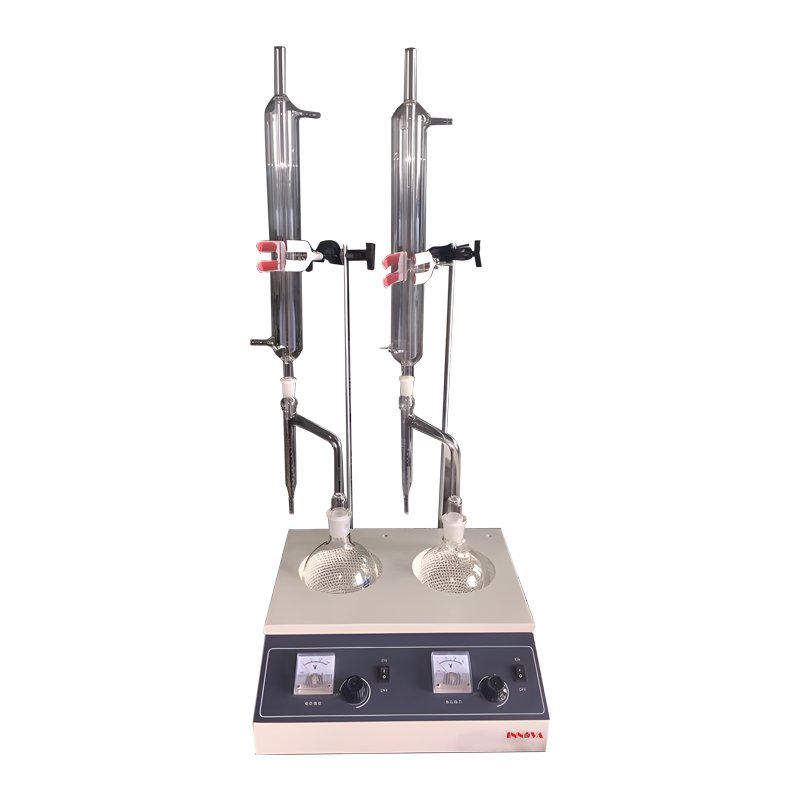 Dean-Stark-Distillation-Apparatus-Water-Content-Tester