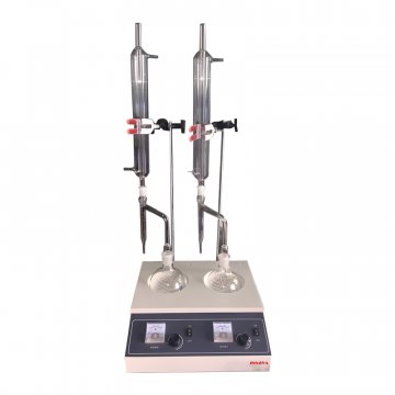 Dean Stark Water Content Tester for Accurate Moisture Analysis | INNOVA ...