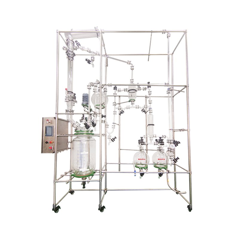 Glass-Thin-Film-Distillation