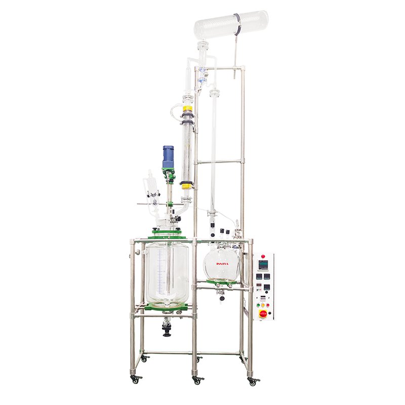 Glass-Thin-Film-Distillation