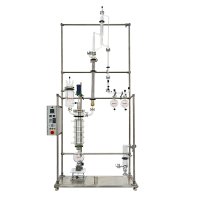 Thin-Film-Distillation-Column