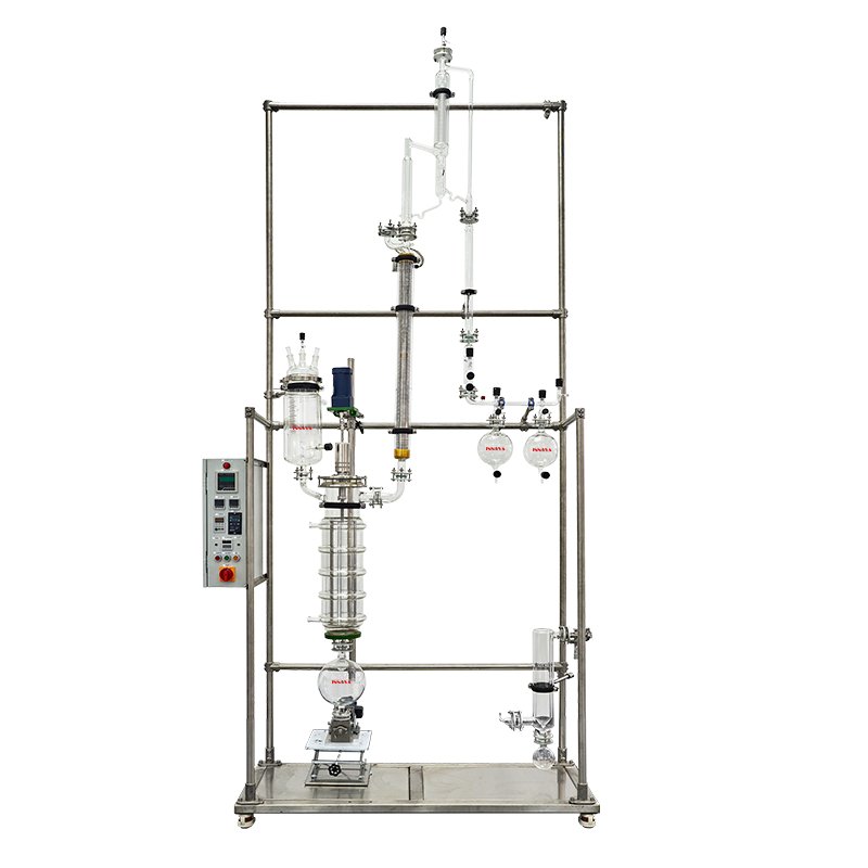 Thin-Film-Distillation-Column