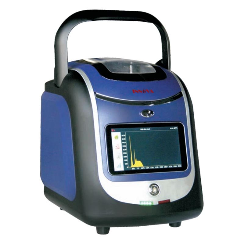 X-ray-Fluorescence-Analyzer