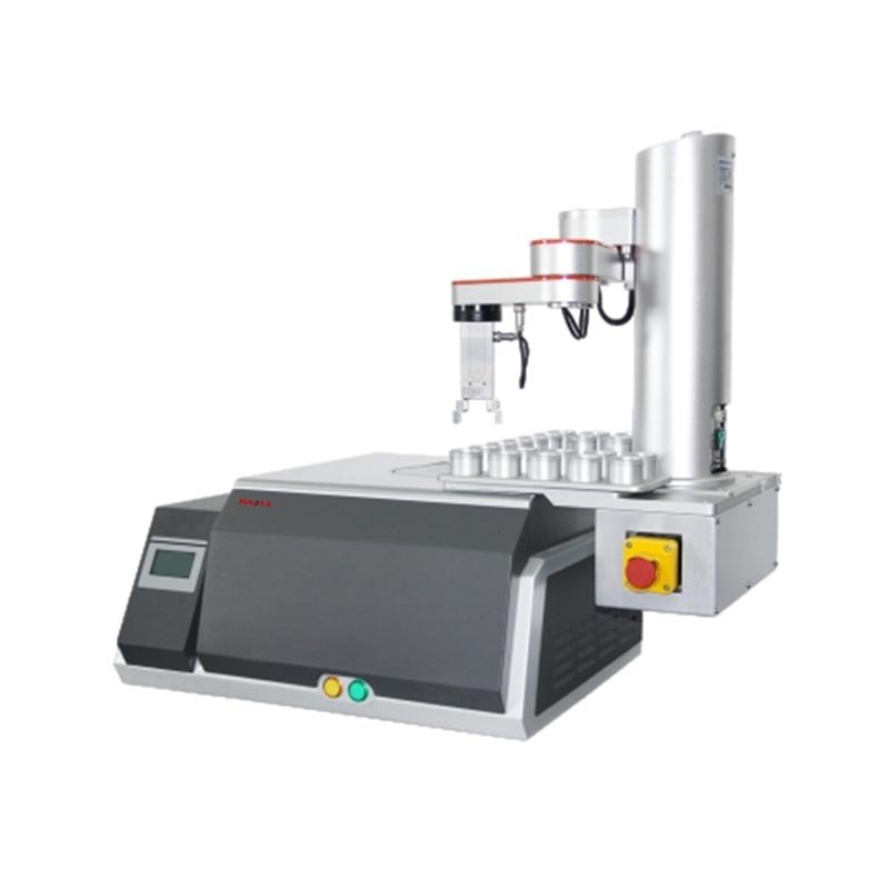 X-ray-Fluorescence-Analyzer