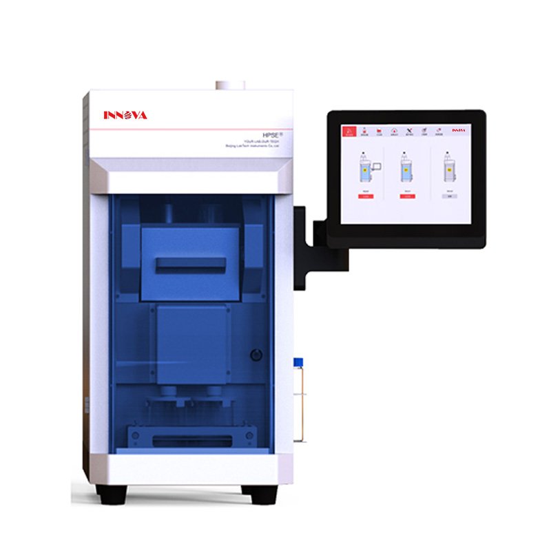 High Efficiency and Fast Solvent Extractor