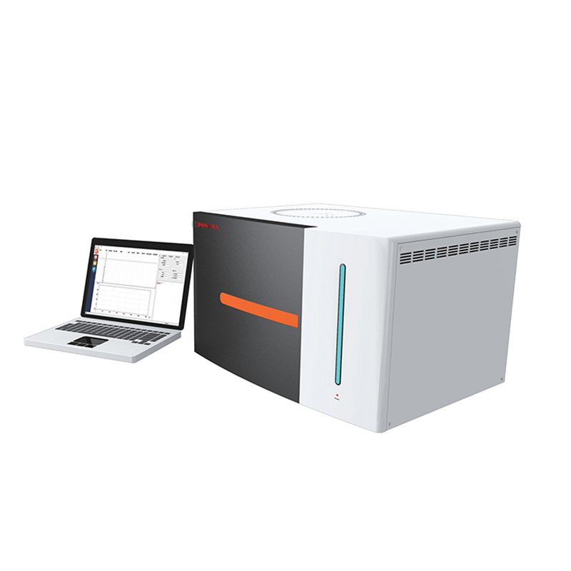 Dumas-Nitrogen-Analyzer