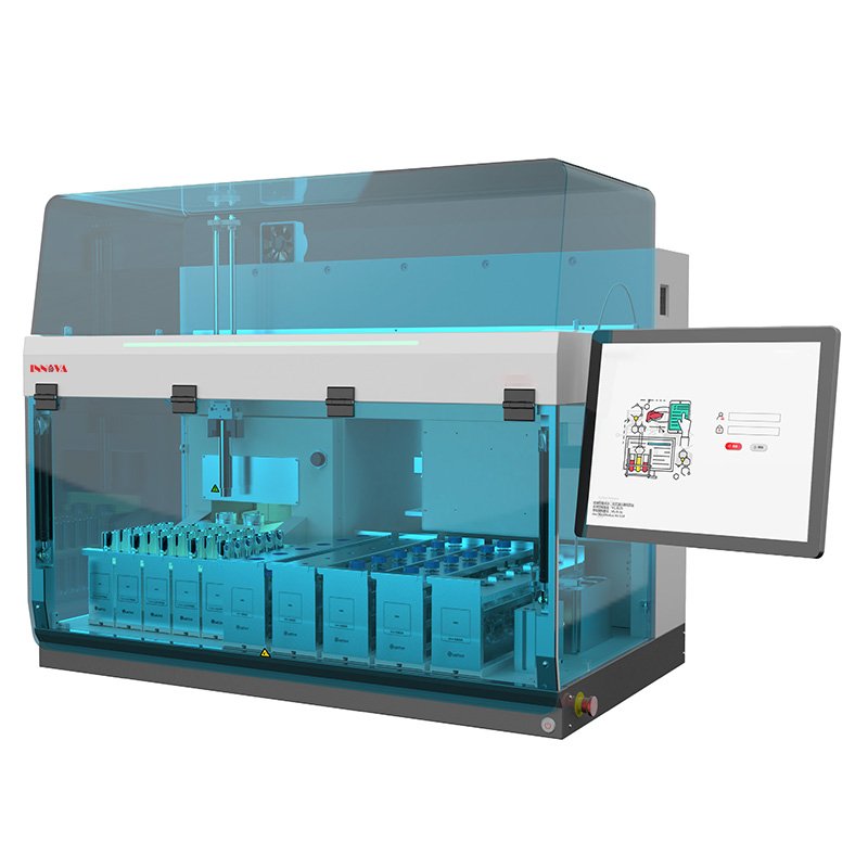 Automatic-High-Efficiency-Fast-Solvent-Extractor