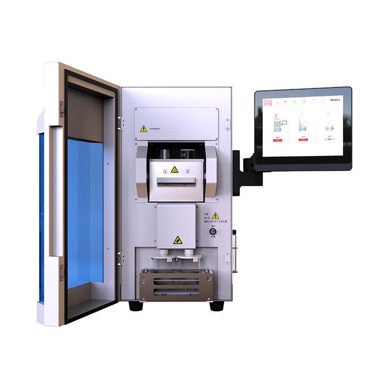 High Efficiency and Fast Solvent Extractor