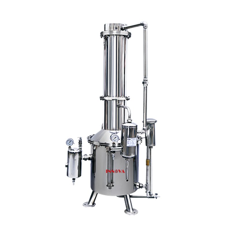 Tower-double-water-distiller-304