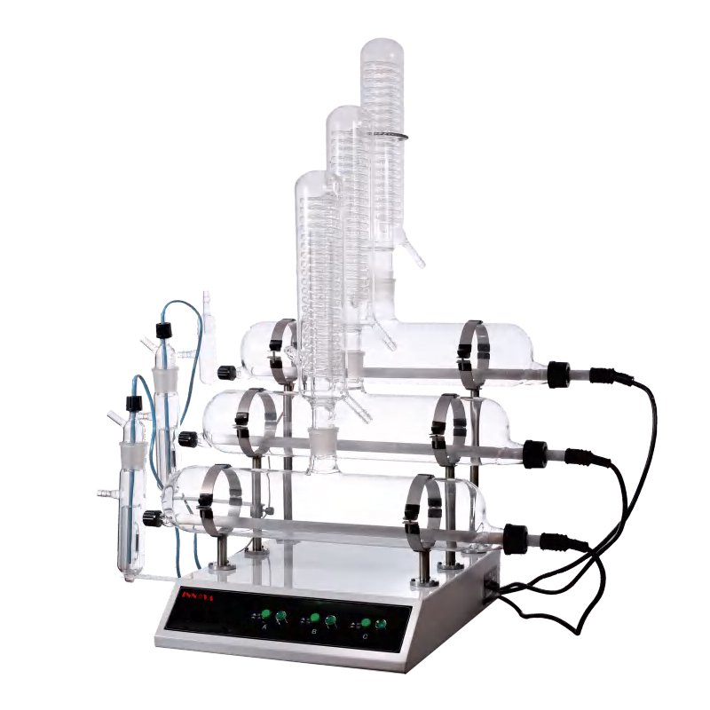 Pure-Water-Distiller-Triple