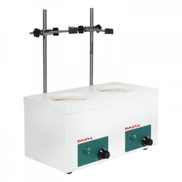 Multi-Position Magnetic Heating Mantles for Parallel Heating | INNOVA ...