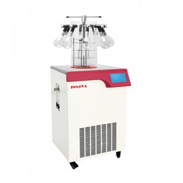 Laboratory Floor-Stand Freeze Dryer | INNOVA Biomed