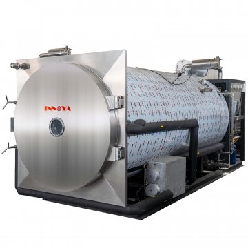 Food Freeze Dryer for Commercial Use | INNOVA Biomed
