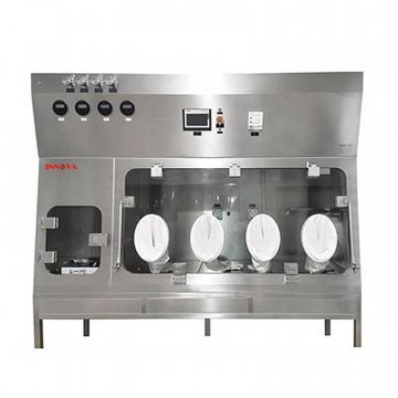 Negative Pressure Isolator | Containment Isolator for Hazardous Handling