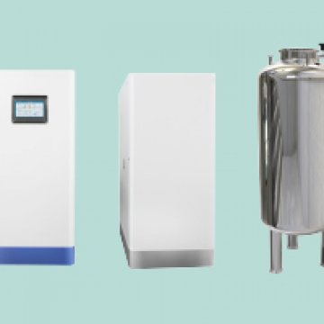 Titan series- central typeI/type II water system