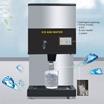 Nugget/Chewblet Ice Maker and Dispenser | INNOVA Biomed