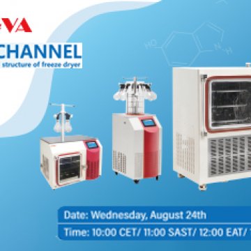 INNOVA Freeze Dryer Structure and Applications | INNOVA Biomed