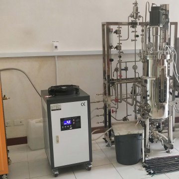 10000L Automatic Bioreactor with SIP Sterilization | INNOVA Biomed