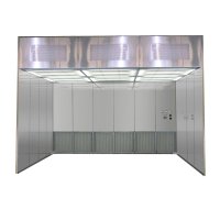 Sampling Booth | Innova Bio-Meditech